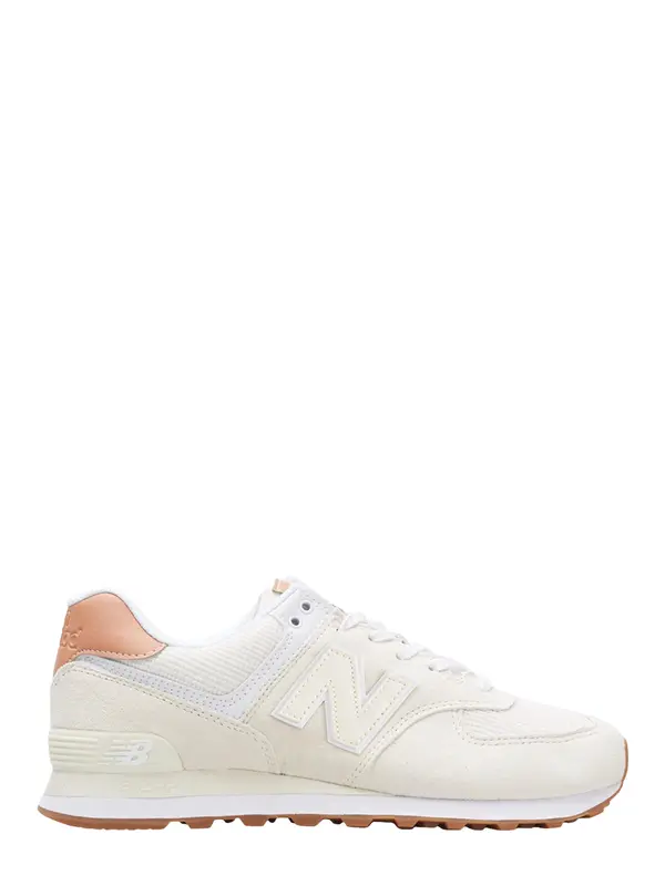 NEW BALANCE 574 - White