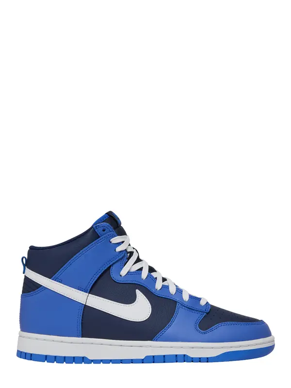 Nike Dunk High - Blue