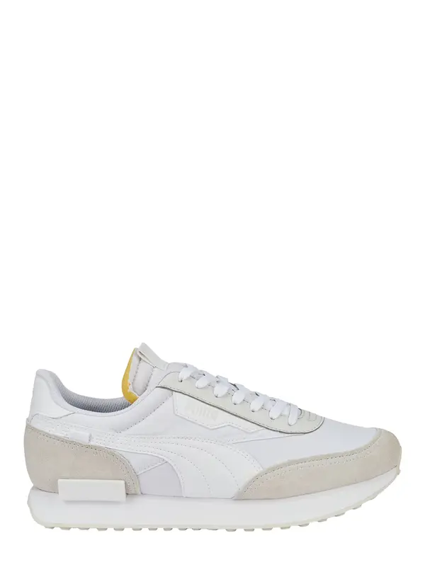 PUMA Future Rider Play On Sneakers - White