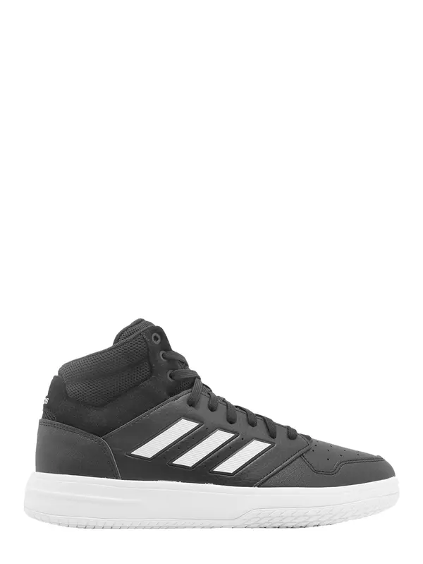 Adidas Gametaker High-top Sneakers - Black