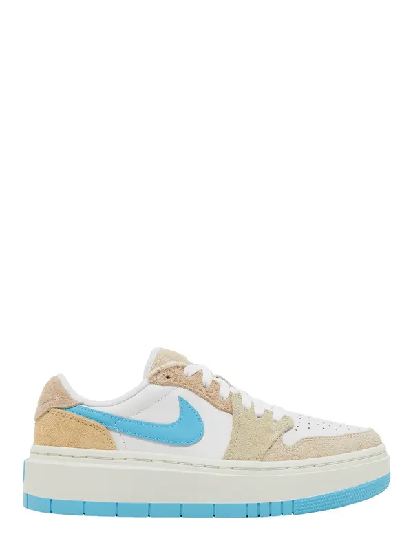 JORDAN 1 Elevate Low Se 'salt Lake City' Sneakers - White