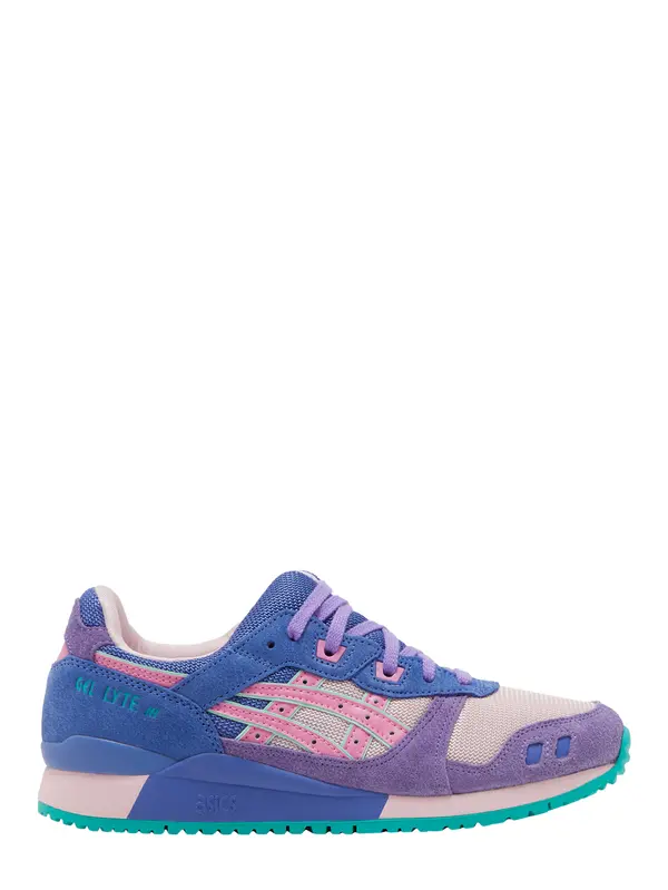 Asics Gel-lyte Iii Og Sneakers - Purple