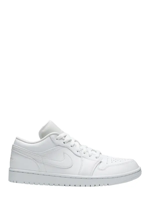JORDAN 1 Low Sneakers - White