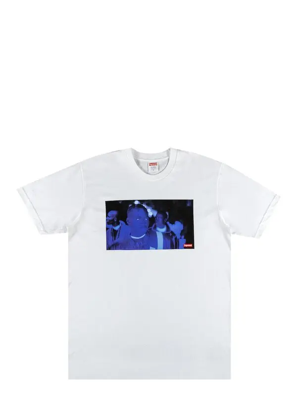 Supreme America Eats Its Young Tee - White