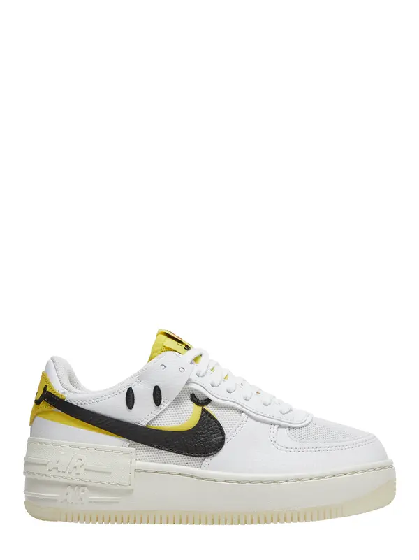 Nike Air Force 1 Shadow 'go The Extra Smile' Sneakers - White