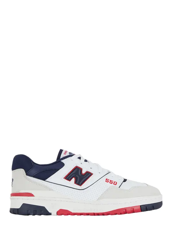NEW BALANCE 550 Premium Courir Exclusive - White