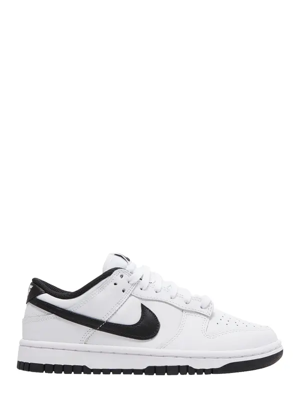 Nike Dunk Low Sneakers - White