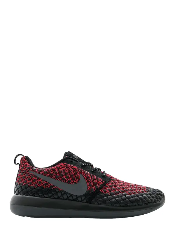 Nike Roshe 2 Flyknit - Black