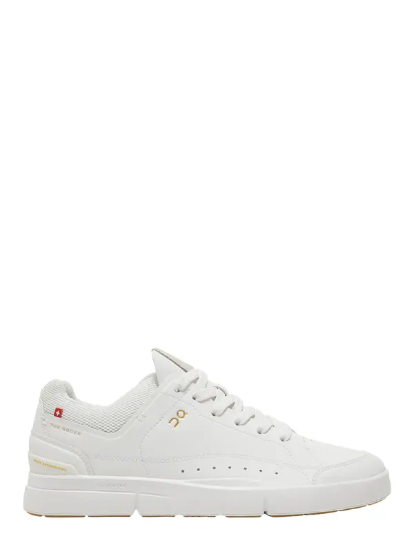 On The Roger Centre Court Sneakers - White
