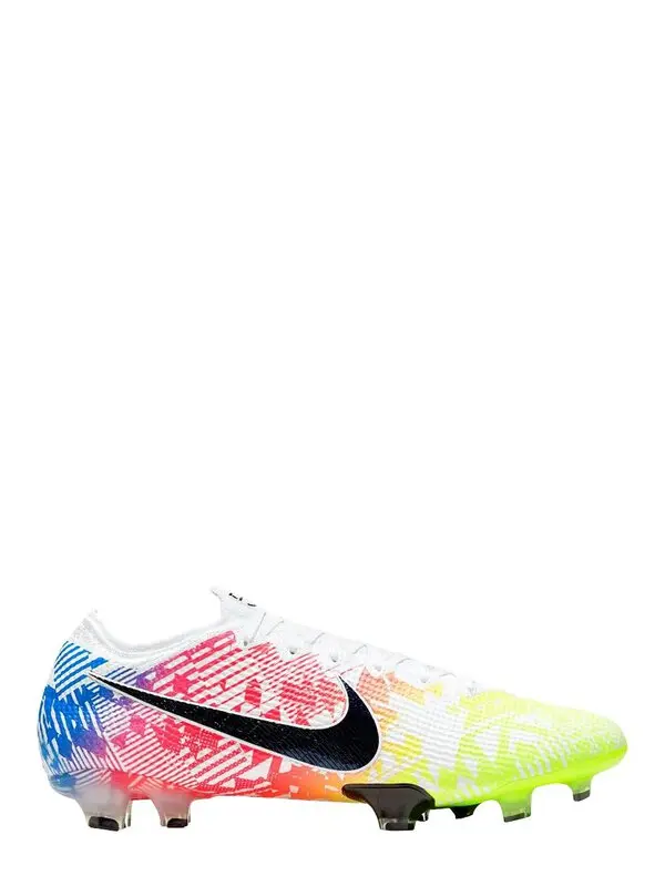 Nike Neymar Jr. X Mercurial Vapor 13 Elite Fg ‘jogo Prismatico - Multicolor