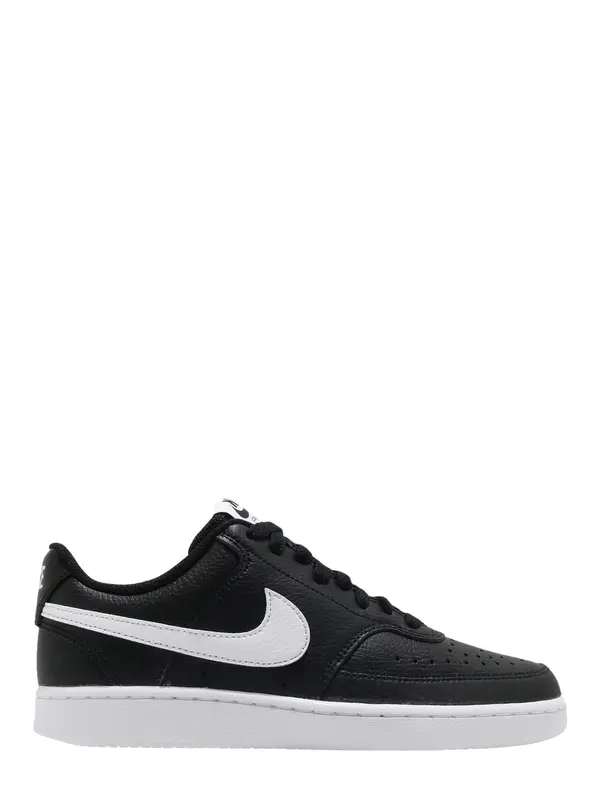 Nike Court Vision Low Sneakers - Black