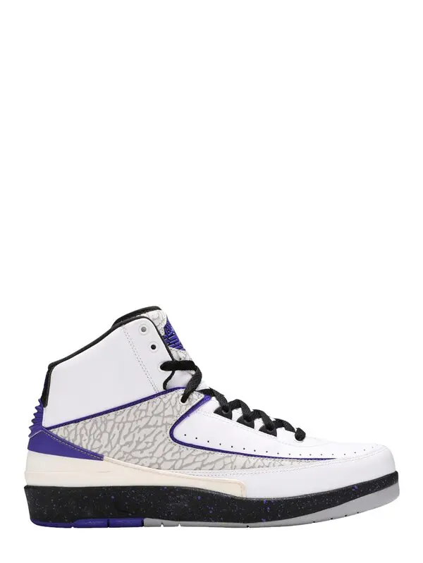 JORDAN 2 Retro Sneakers - White
