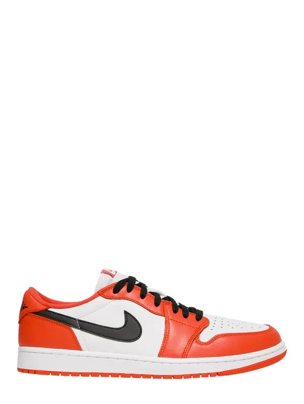 JORDAN 1 Retro Low Og - Orange