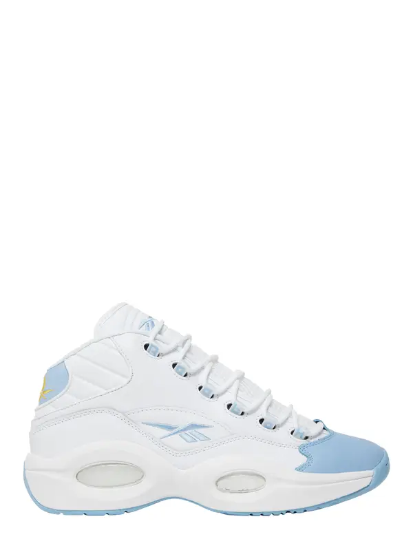 REEBOK Question Mid Sneakers - White