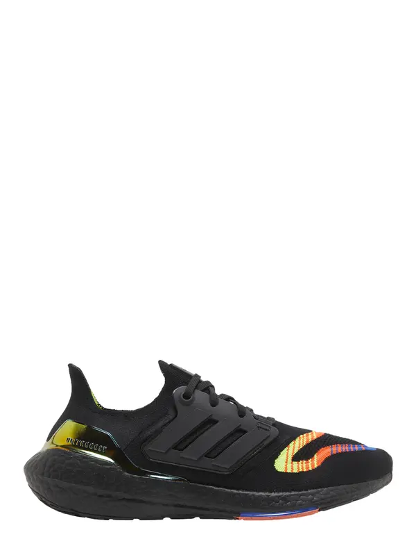 Adidas Ultraboost 22 Linear Energy - Black