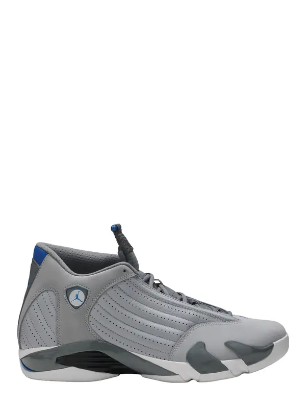 JORDAN 14 Retro Sneakers - Grey