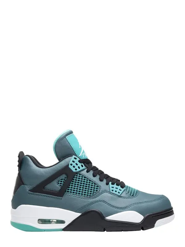 JORDAN 4 Retro Sneakers - Teal