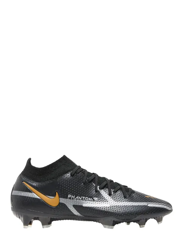 Nike Phantom Gt2 Df Elite Fg Sneakers - Black