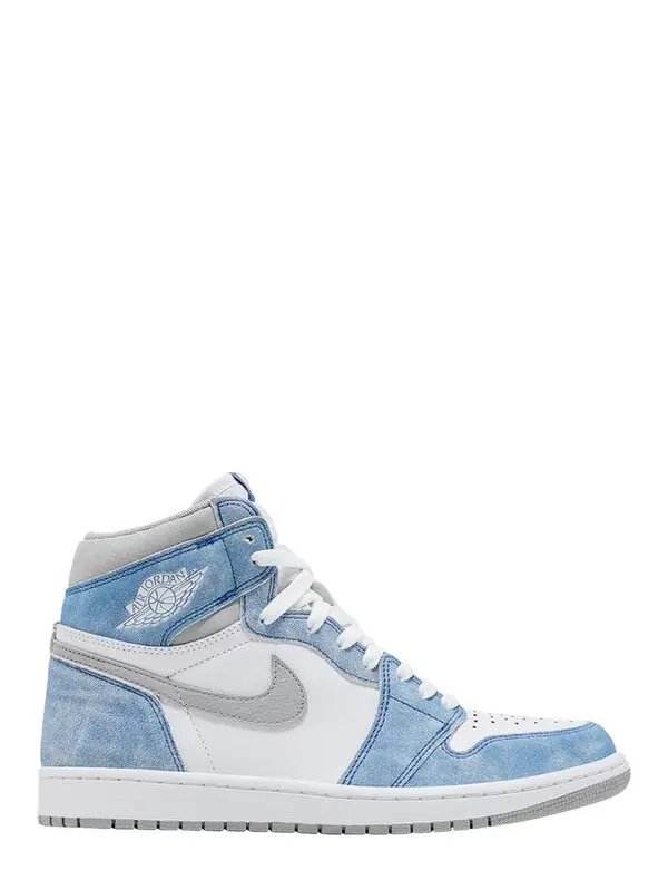 JORDAN 1 Retro High Og Sneakers - Blue