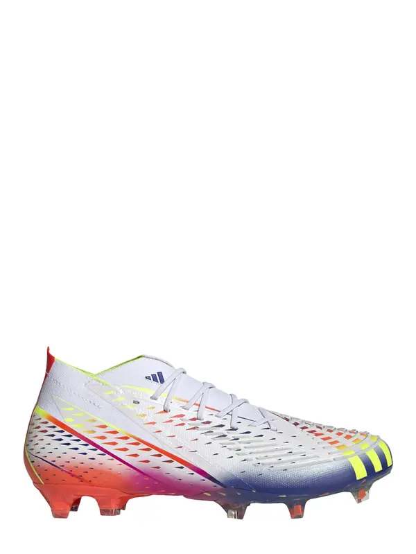 Adidas Predator Edge.1 Fg 'al Rihla Pack - White