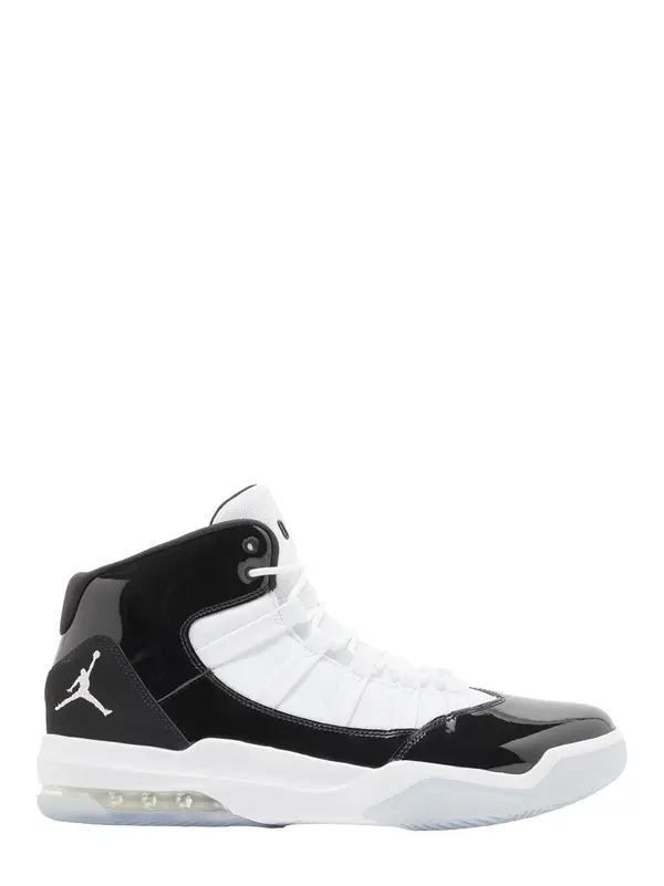 JORDAN Max Aura Sneakers - Black