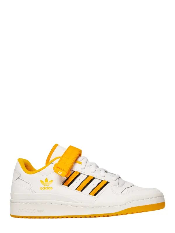 Adidas Forum Low 'city Pack Los Angeles - Yellow