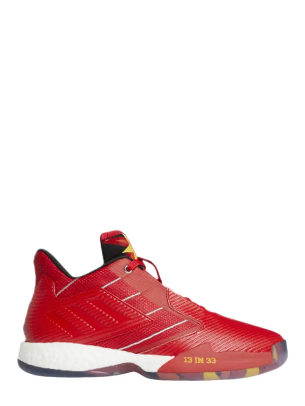 Adidas T-mac Millennium 2 Sneakers - Red