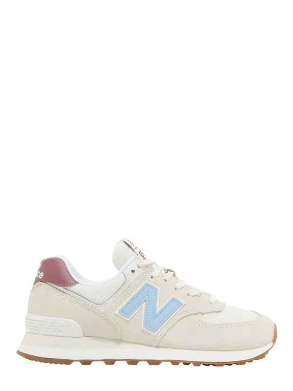 NEW BALANCE 574 Sneakers - Cream