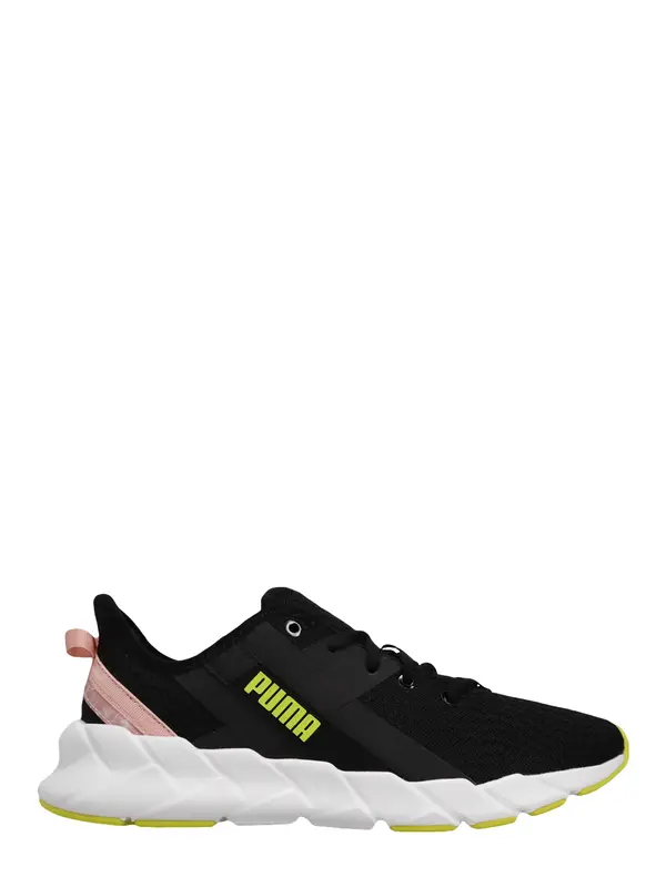 PUMA Weave Shift Xt Sneakers - Black