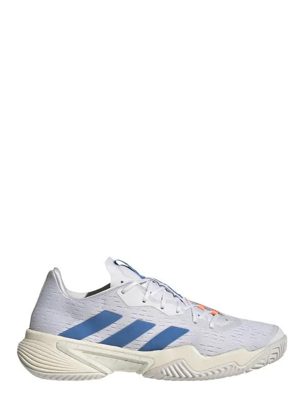 Adidas Barricade Athletic Sneakers - White