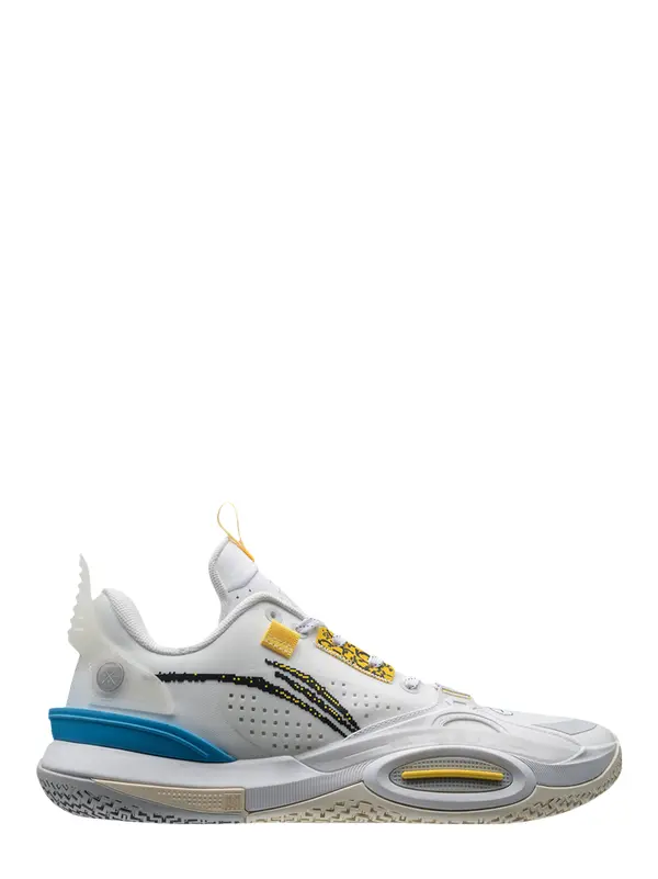 LI-NING Wade All City 'test' Sneakers - White