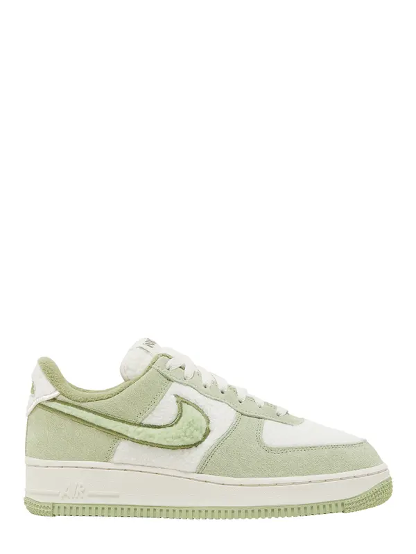Nike Air Force 1 '07 Lx Fleece Sneakers - Green