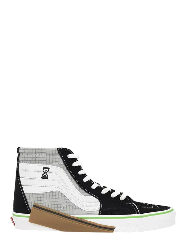 VANS Sk8-hi Sneakers - Black
