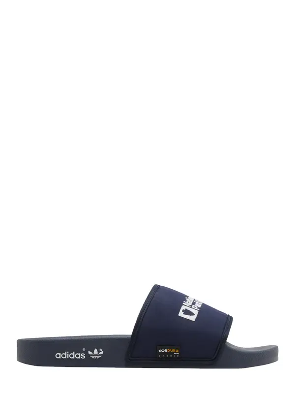 Adidas National Park Foundation X Adilette Slide - Blue