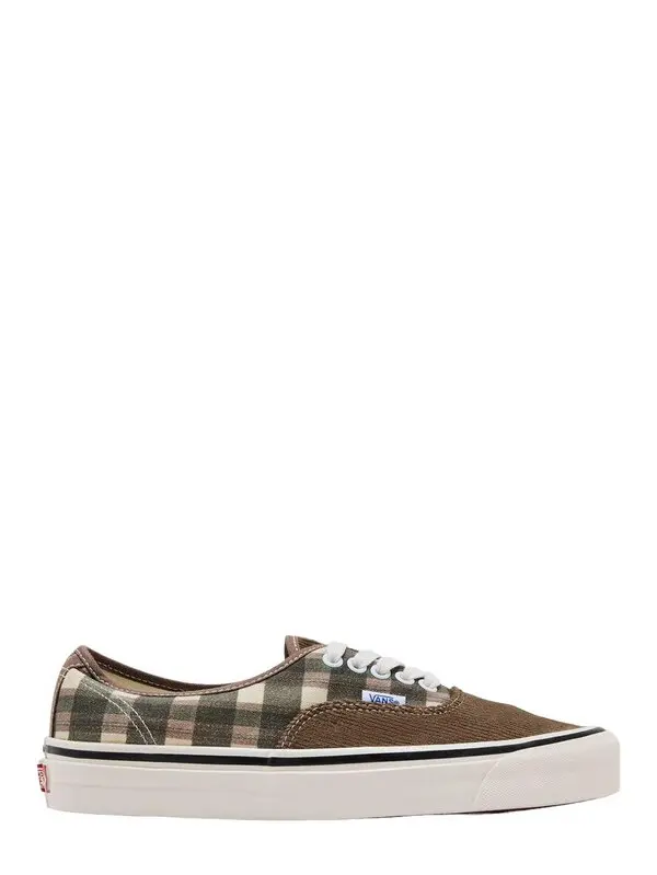VANS Authentic 44 Dx Anaheim Factory Sneakers - Brown