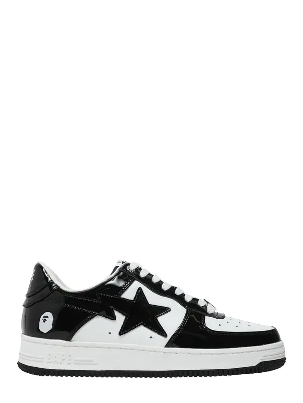 BAPE Bapesta Sneakers - Black