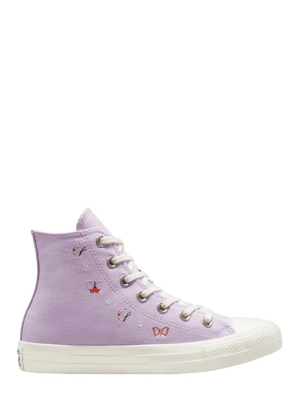 CONVERSE Chuck Taylor All Star High 'butterfly Wings - Purple