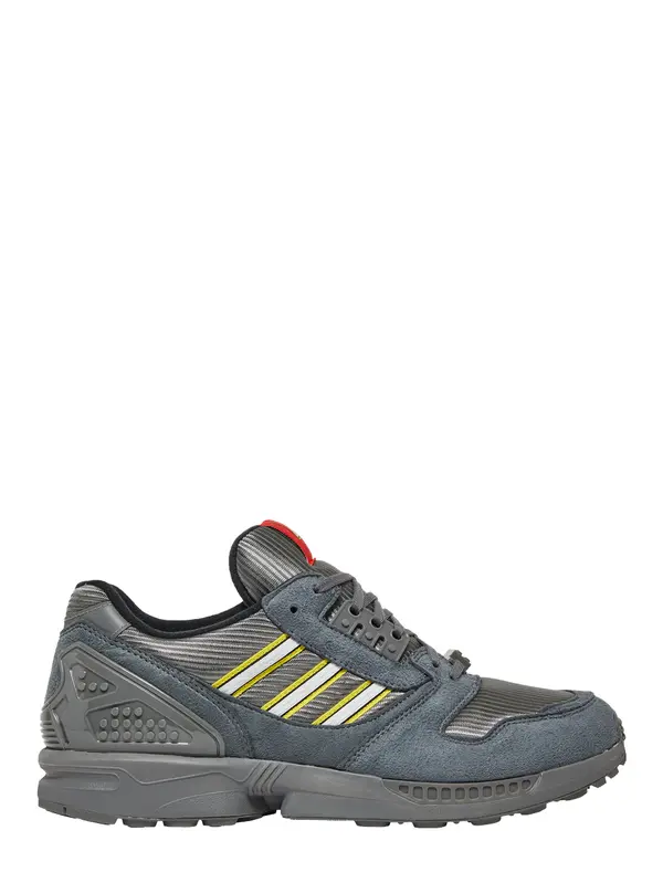Adidas Lego X Zx 8000 Ash Sneakers - Grey