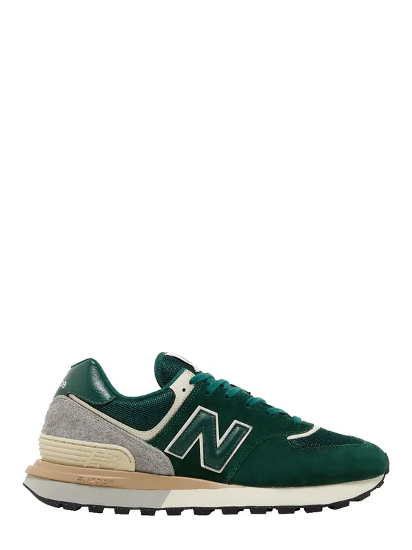NEW BALANCE 574 Legacy Sneakers - Green