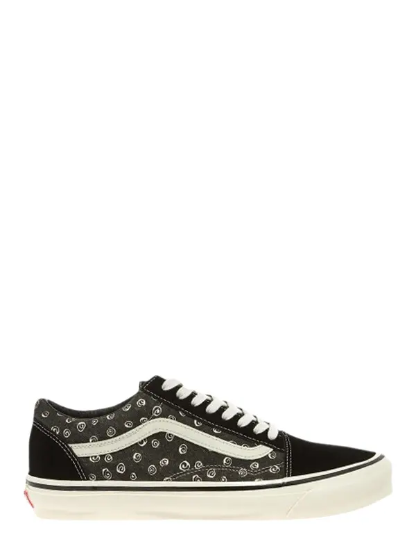 VANS Og Old Skool Lx 'swirl' Sneakers - Black