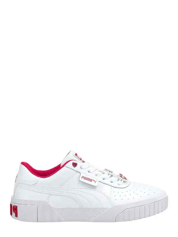 PUMA Cali Sneakers - White