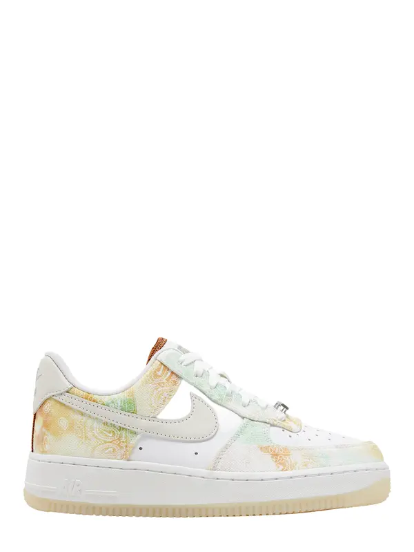 Nike Air Force 1 '07 Lx 'pastel Paisley - White
