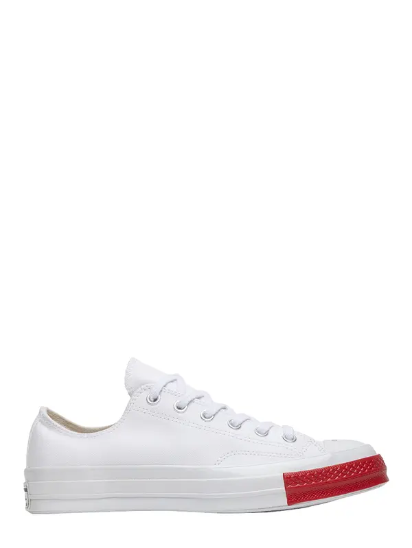 CONVERSE Undercover X Chuck 70 Low 'order And Disorder' Sneakers - White