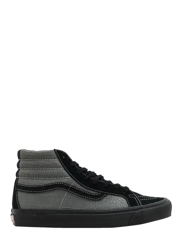 VANS Og Sk8-hi Lx Wtaps Sneakers - Black