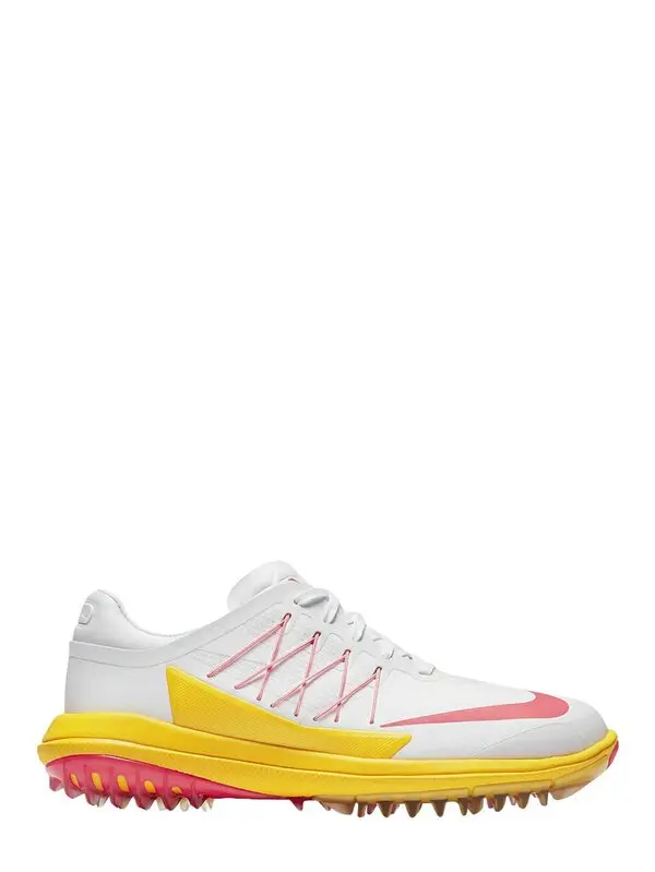 Nike Lunar Control Vapor Athletic Sneakers - White