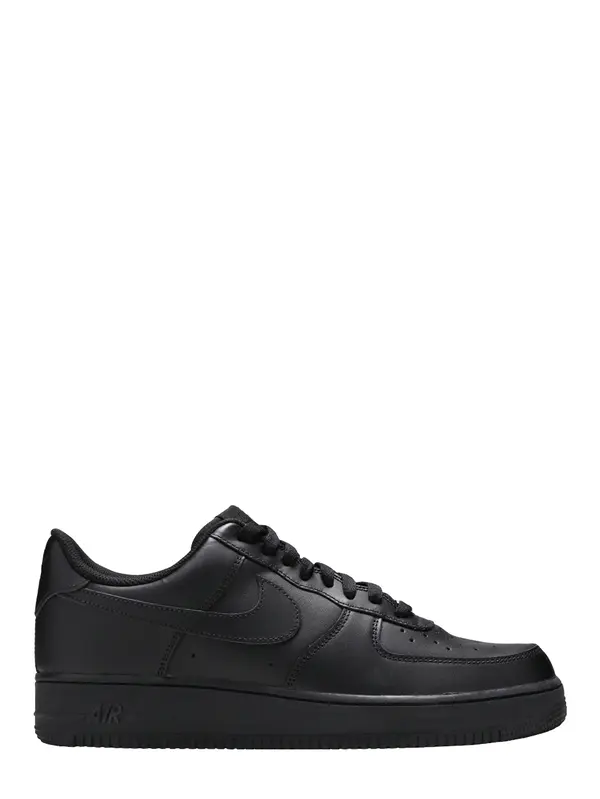 Nike Force 1 '07 Sneakers - Black