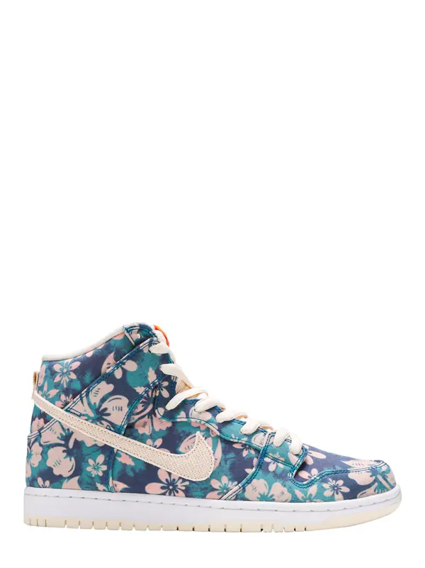 Nike Dunk High Sb Sneakers - Blue