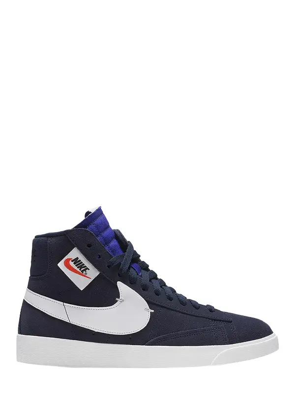 Nike Blazer Mid Rebel Xx Sneakers - Blue