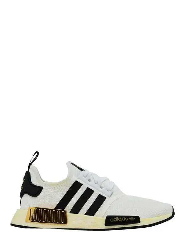 Adidas Nmd_r1 Sneakers - White