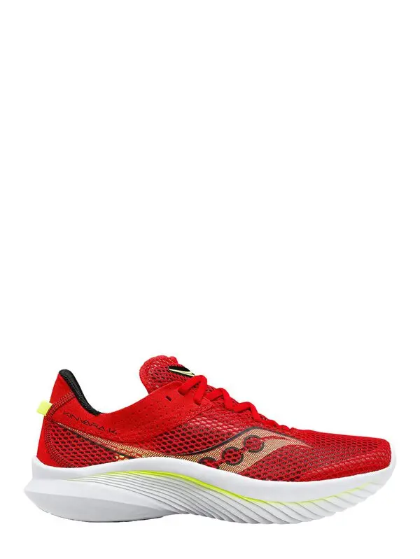 Saucony Kinvara Athletic Shoe - Red